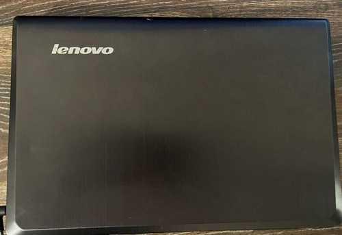 Ноутбук Lenovo IdeaPad Y580 с дефектом