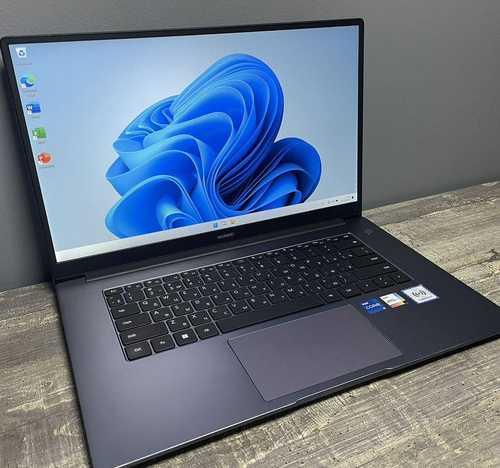 Ноутбук Huawei MateBook D15 Intel I5 1155G7 16/512