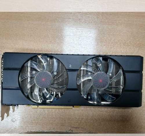 Видеокарта GTX 1080 8gb (Hewlett-Packard)