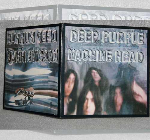 Виниловая пластинка deep purple - machine head