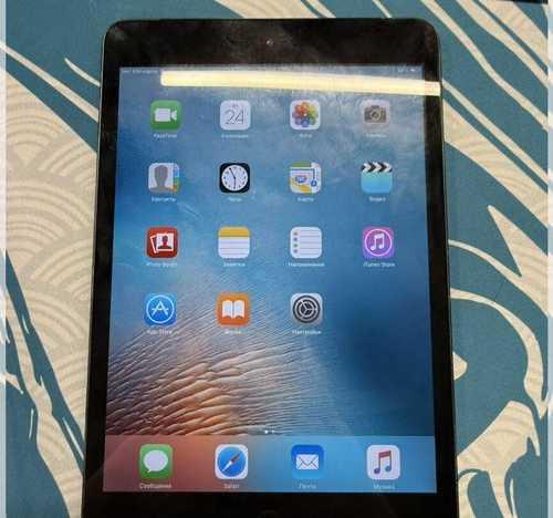 iPad mini 1 3g 16gb