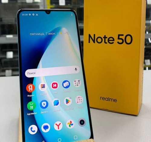 realme Note 50, 3/64 ГБ