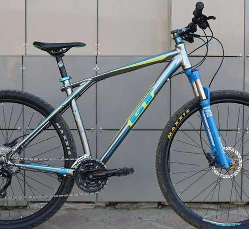 GT Karakoram 1.0 29” размер L deore XT, Rockshox