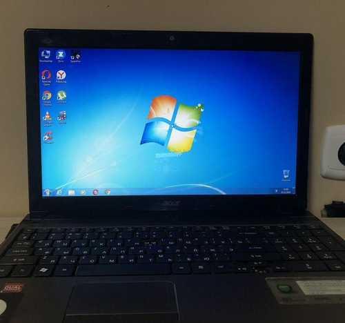 Acer aspire 5560g