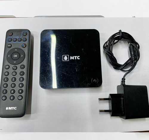 Tv приставка МТС ZTE Z866