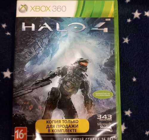 Halo 4 xbox 360