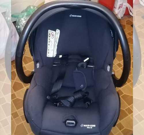 Автолюлька maxi cosi