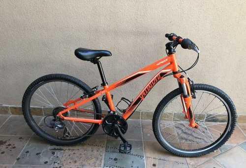 Велосипед Specialized HotRock 24