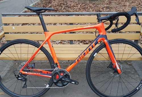 Giant TCR Advanced 2 disc