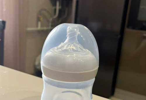 Бутылочка для кормления Philips Avent Natural