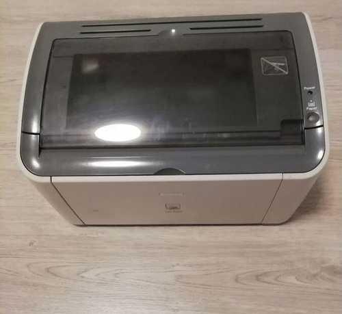 Принтер Canon lbp3000