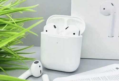 Наушники apple Airpods 2 новые Миасс