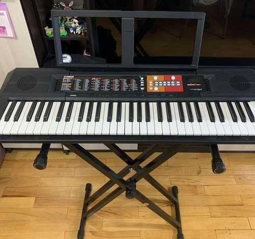 Синтезатор yamaha psr f51