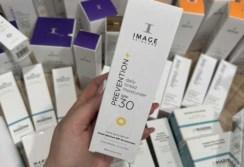 Image skincare tinted moisturizer SPF 30