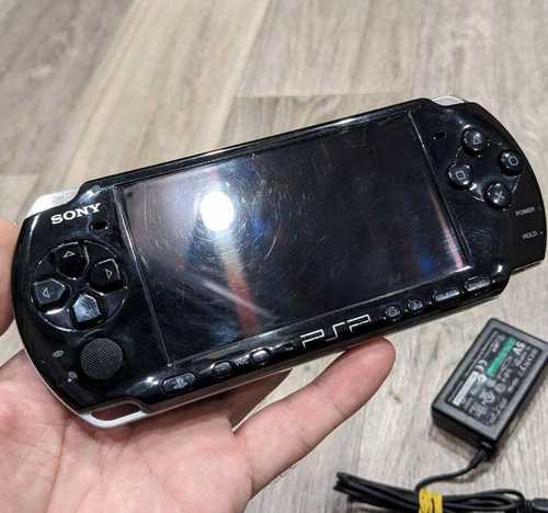 Sony PlayStation Portable 3008, Прошитая