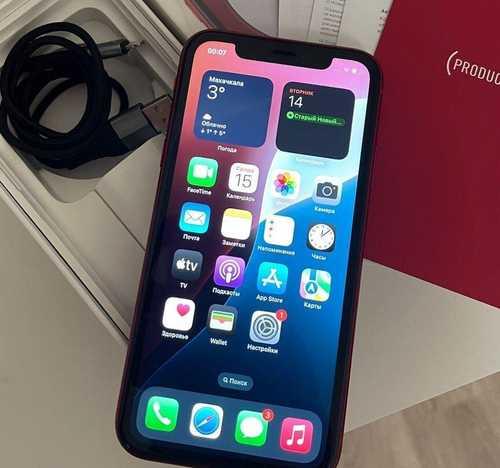 iPhone Xr, 128 ГБ