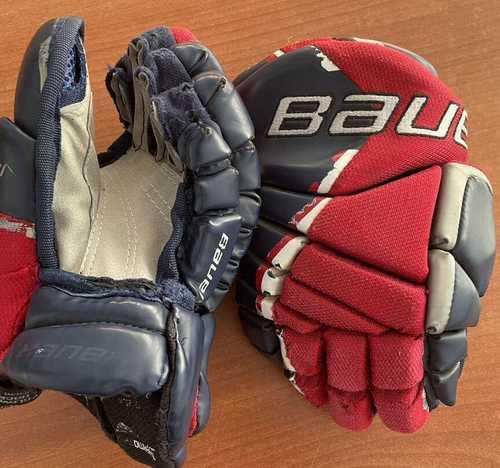 Краги хоккейные bauer vapor X 40 YTH