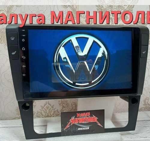 Магнитола Volkswagen Passat B5 android новая