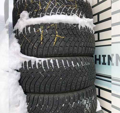 Michelin Latitude X-Ice North 225/65 R17 102T