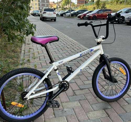 Велосипед детский BMX Stinger Graffiti 20