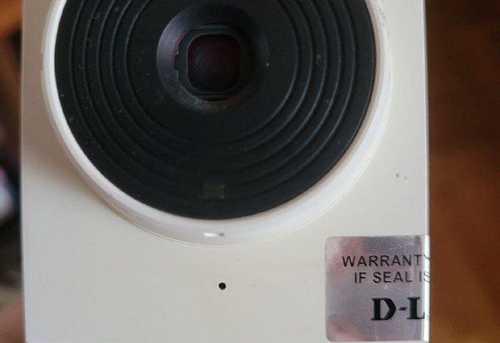Камера видеонаблюдения D-Link DCS-2230