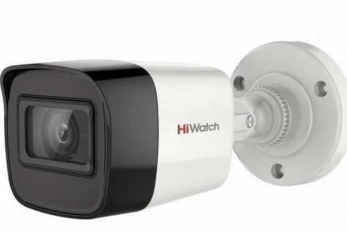 DS-T500A 6mm HiWatch камера видеонаблюдения 5Мп