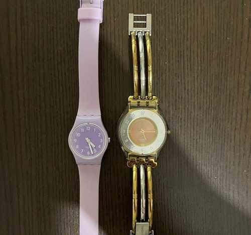 Наручные часы Swatch (Швейцария)