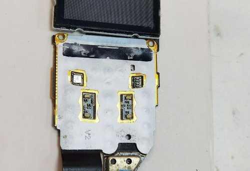 Nokia 8800 шлейф в сборе