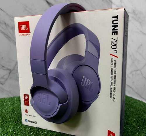 Беспроводные Наушники JBL Tune 720вт