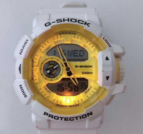 Наручные часы Casio G-Shock GA-400 SK