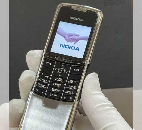 Nokia 8800 Classic Silver. Новый