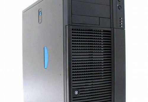 Сервер Intel SC5650DP / S5520HC / 2x E5620 / 16Gb