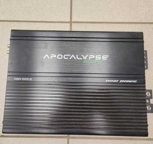Apocalypse asa 1000.2