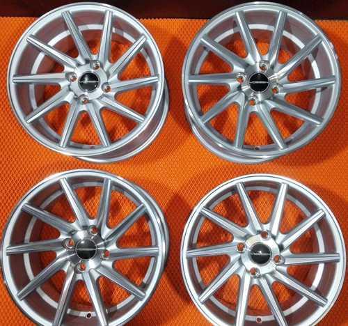 Литые диски X-Race H-03(R) 7×R15 4×100