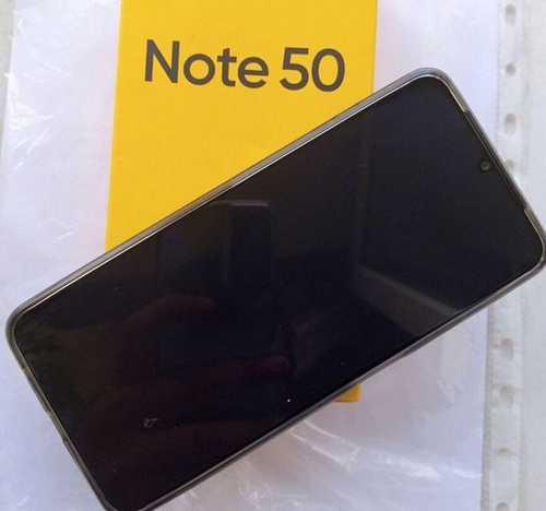 realme Note 50, 4/128 ГБ