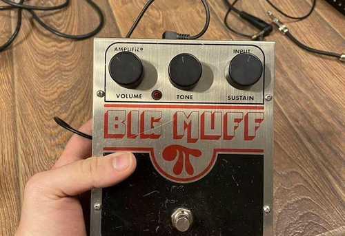 Electro harmonix big muff