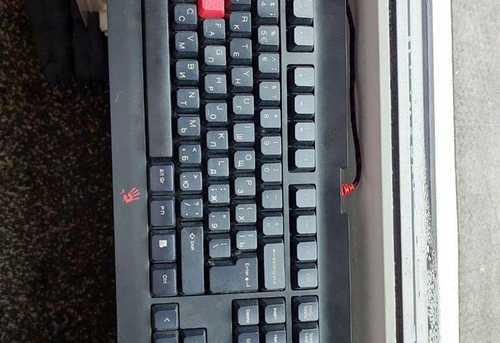 Игровая клавиатура A4Tech Bloody Q100