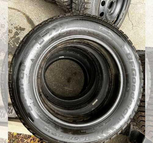Bfgoodrich G-Force Stud 185/65 R15