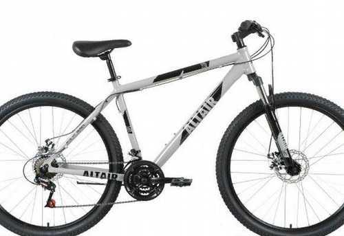 Велосипед altair AL 27.5 D рама 15"17"19"21"