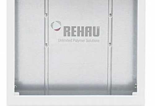 Шкаф коллекторный Rehau встраиваемый
