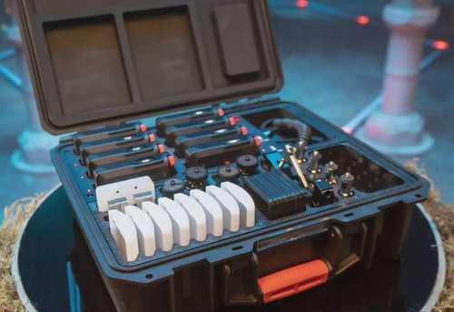 Aputure MC Pro 8-Light Kit