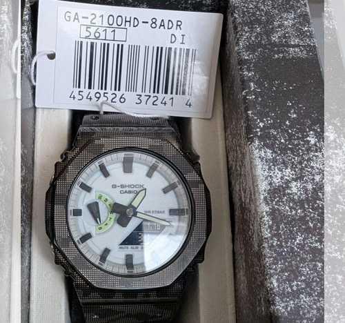 Часы Casio G-shock GA-2100HD