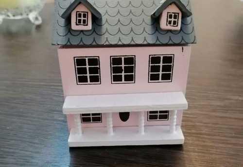 Кукольный домик для кукольного домика