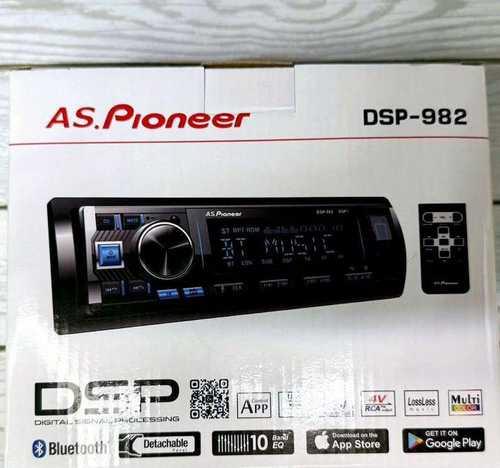 Автомагнитола Pioneer DSP-982 процессорная lux