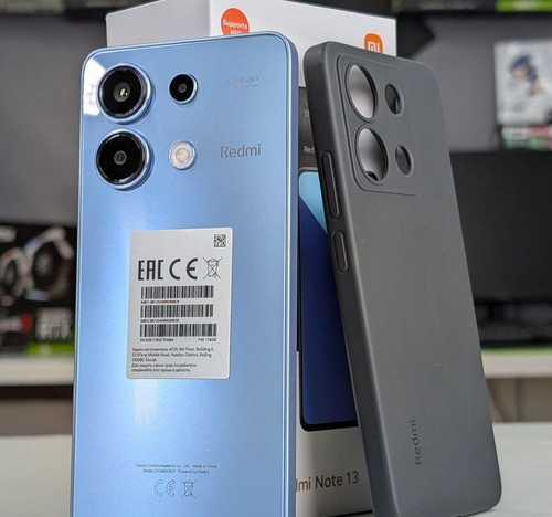 Xiaomi Redmi Note 13, 6/128 ГБ