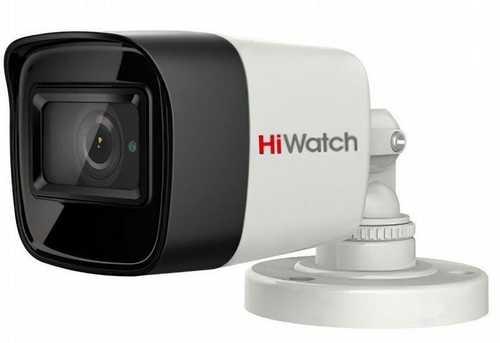 HiWatch DS-T800(B) (2.8 mm) камера ahd/tvi/cvi