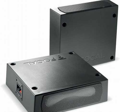 Пассивный сабвуфер Focal isub twin