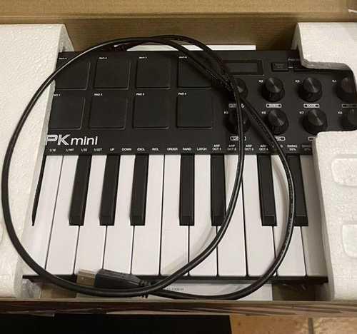 Akai mpk mini