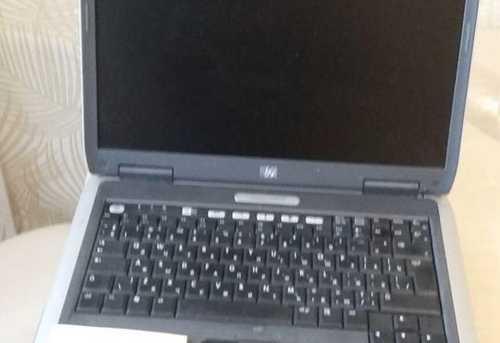 Неисправный HP Compaq nx9010