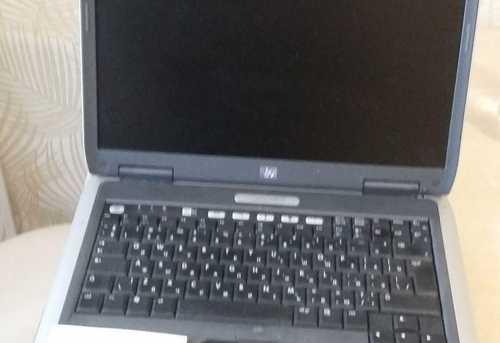 Неисправный HP Compaq nx9010